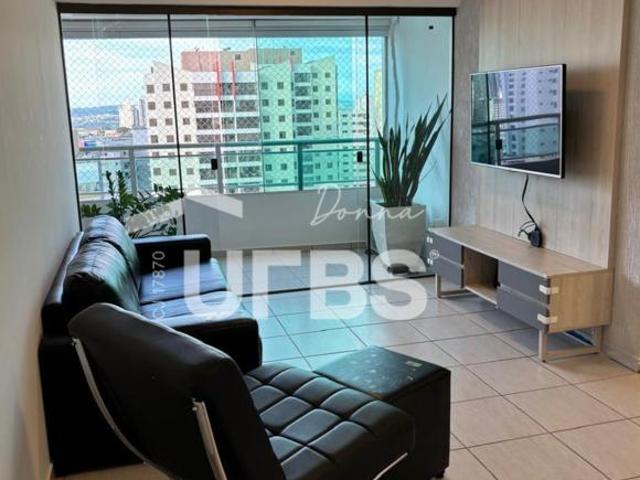 APARTAMENTO 89MT 3 QUARTOS SENDO 1 SUITE SETOR ALTO DA GLORIA