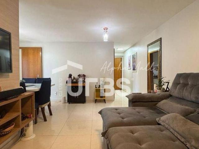 APARTAMENTO 89MT 3 QUARTOS SENDO 1 SUITE SETOR BUENO