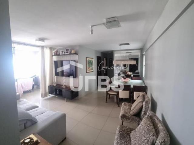 APARTAMENTO 89MT 3 QUARTOS SENDO 1 SUITE SETOR PEDRO LUDOVICO