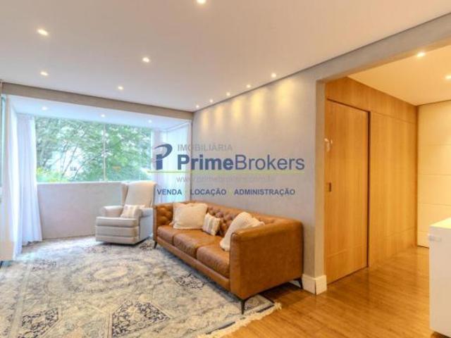 Apartamento, 89m² 3 Dormitórios, 1 Suíte, 2 Vagas, Cozinha Integrada Moema