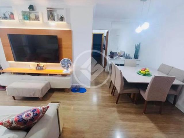 Apartamento 89m² 3 Quartos 1 Suíte Edifício Solare Santana, SJC