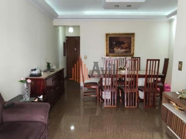 Apartamento 89m² com 3 quartos, 1 suíte e 2 vagas à Venda no Tatuapé