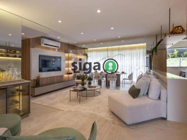 Apartamento 89m² em Moema com 3 Dormitórios, 2 Suítes e Vaga