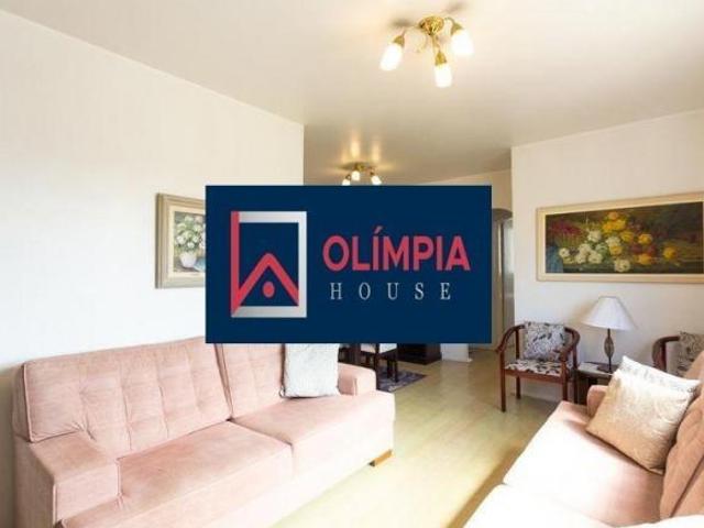 Apartamento 89m², Moema SP | Venda
