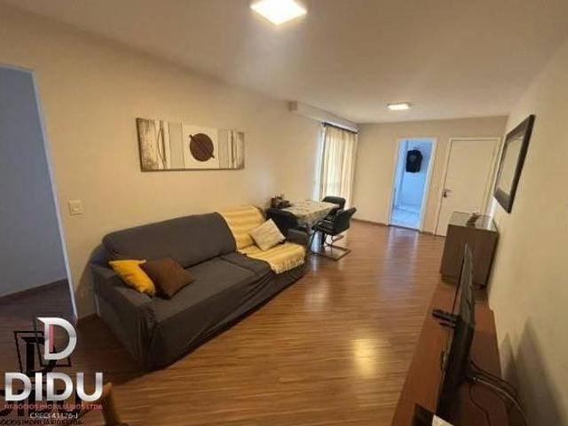 Apartamento 89m² no Campestre, 3 Dormitórios, Suíte, 2 vagas, Estuda permuta