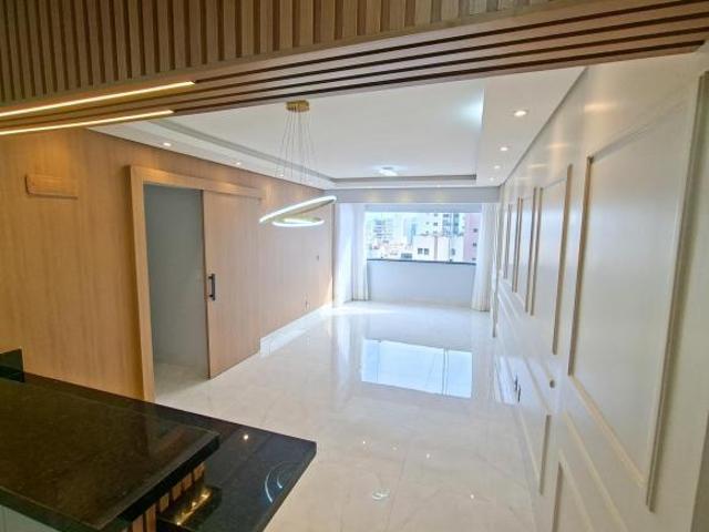 Apartamento 89m² no Edifício Borges Landeiro — Setor Bueno | 4 Quartos, 1 Suíte