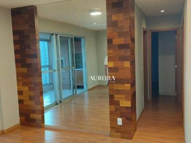 Apartamento 89m² no Jardins Eco Resort &amp  Residence – Gleba Palhano à venda, 89 m² por R$ 850.000