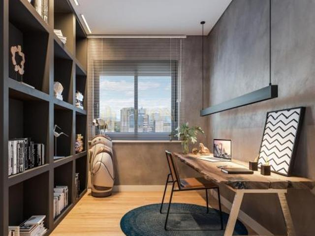 Apartamento 89m² priv 3 quartos sendo 1 suíte