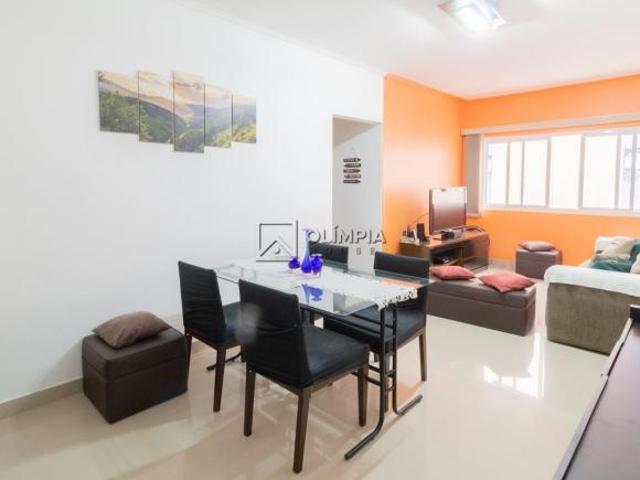 Apartamento 89m², Vila Madalena SP | Venda