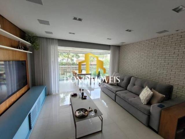 Apartamento 93 m² no L’Acqua | 3 Dorms 1 Suíte | Varanda Gourmet