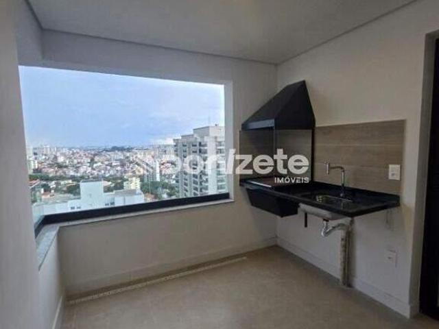 Apartamento 93 m² com 2 suítes, 2 vagas | Campestre, Santo André