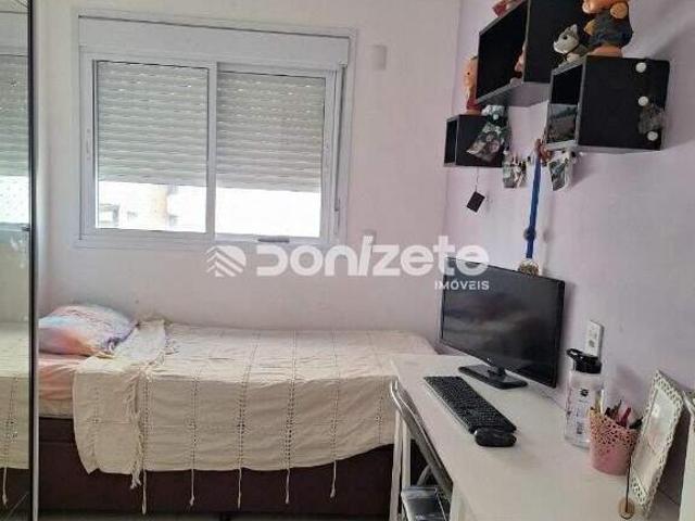 Apartamento 93 m² com 2 suítes, 2 vagas e vista mar em Baeta Neves, São Bernardo do Campo