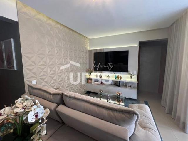 APARTAMENTO 93MT 3 SUITES SETOR BUENO