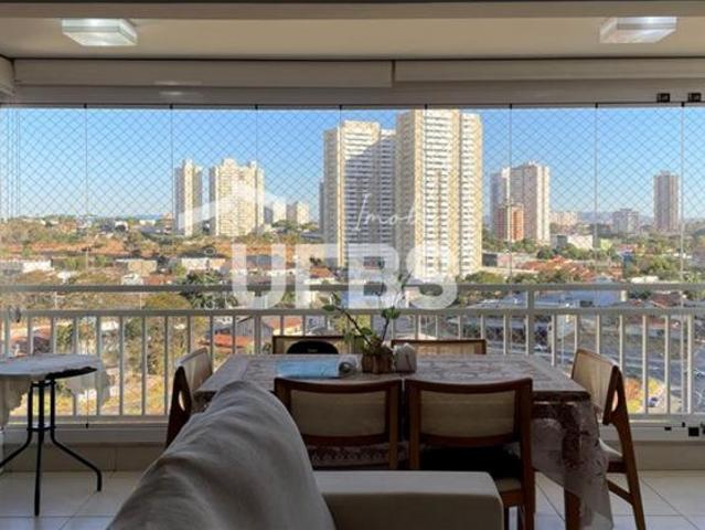 APARTAMENTO 93MT 3 SUITES SETOR PARQUE AMAZONIA