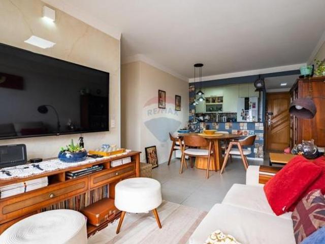 • Apartamento 93m² 3 dorms 1 suíte 2 vagas na Barra Funda