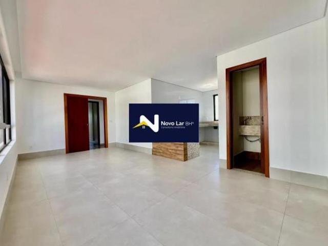 Apartamento 93m², 2 quartos, 2 suites, 2 vagas na Pampulha