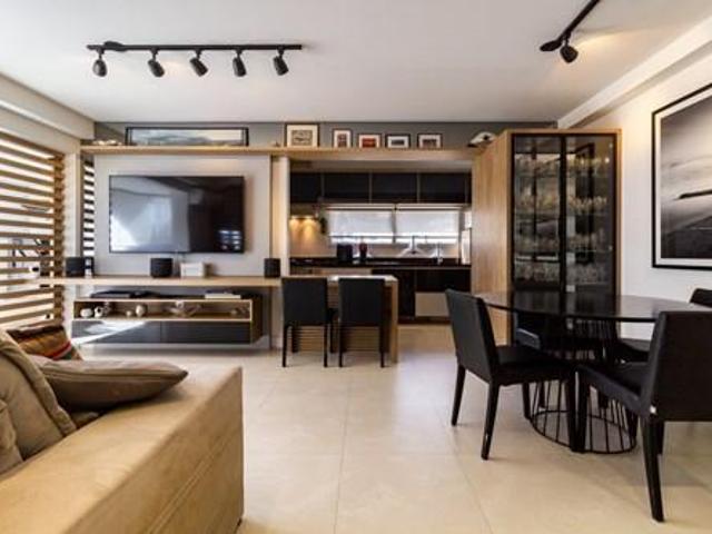 Apartamento 93m² 2 suites no Alto de Pinheiros