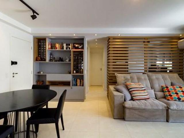 Apartamento 93m² 2 suites no Alto de Pinheiros