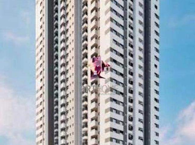 Apartamento 93m² com 2 suítes, 2 vagas e varanda gourmet no Campestre, Santo André