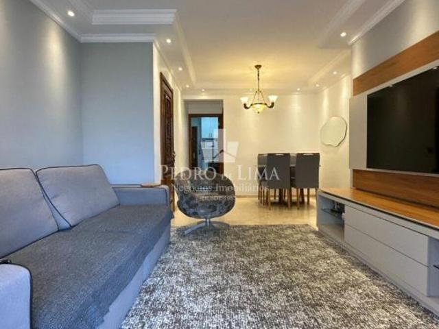 Apartamento 93m ², com 3 quartos 1 Suíte, 2 vagas à venda Condomínio Ilha Graciosa no Tatuapé