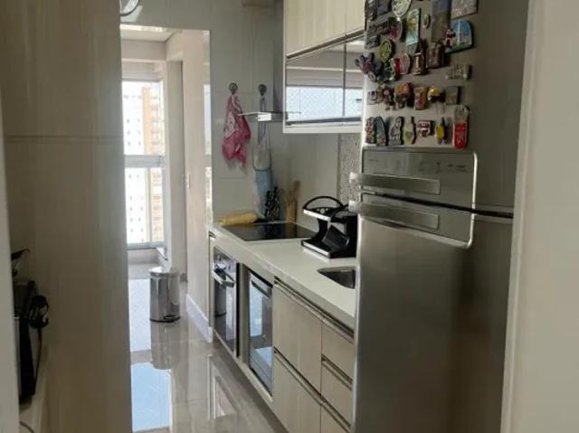Apartamento 93m² à venda 2 dormitórios Varanda Gourmet Fundação São Caetano do Sul SP