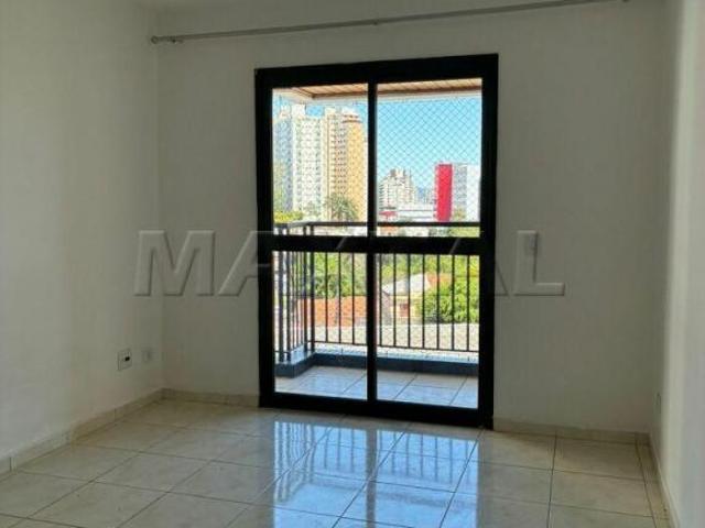 Apartamento 93m² à venda, Tucuruvi, 3 quartos, 3 banheiros, 2 vagas e lazer completo
