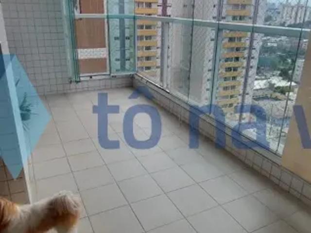 Apartamento 93m² à venda com 3 dormitórios e Varanda Gourmet em Baeta Neves, São Bernardo