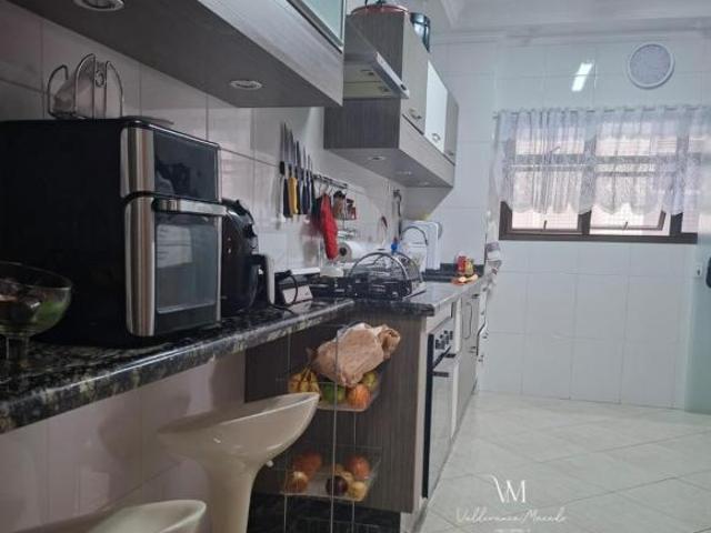 APARTAMENTO 93m² | À VENDA NO CENTRO DE SBCAMPO | 3 dormitórios | 2 suítes | 1 vaga