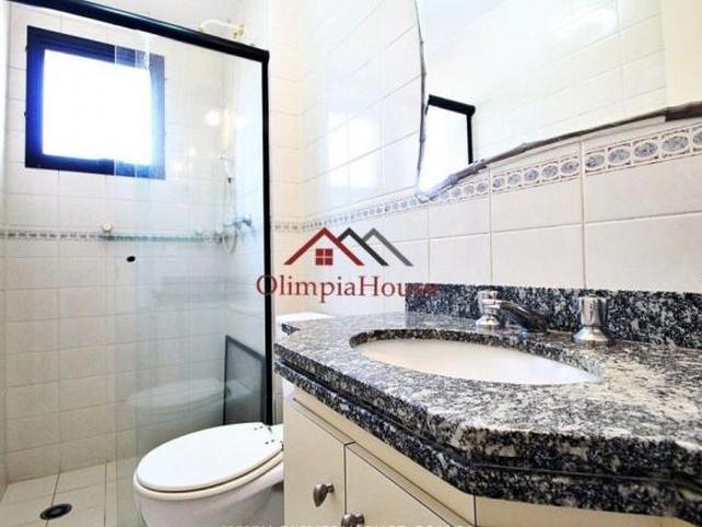 Apartamento 93m², Brooklin SP | Venda