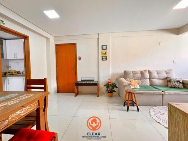 Apartamento 93m² no Bairro Manacás BH, 3 Quartos, 2 Vagas, Elevador