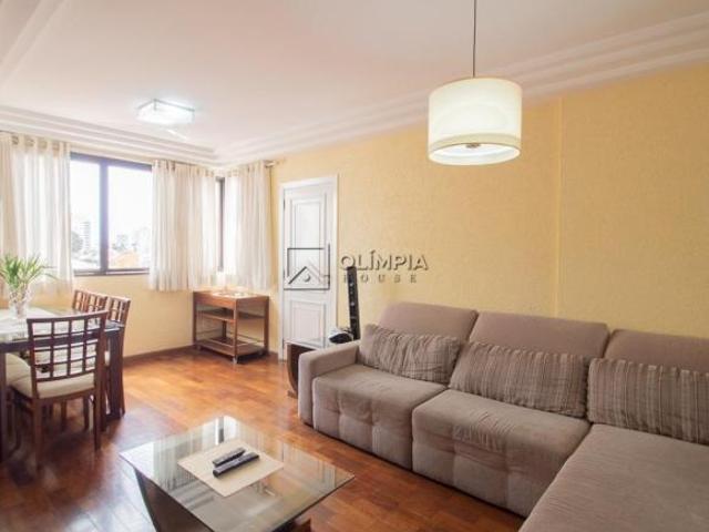 Apartamento 93m², Vila Romana SP | Venda