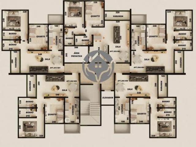 Apartamento