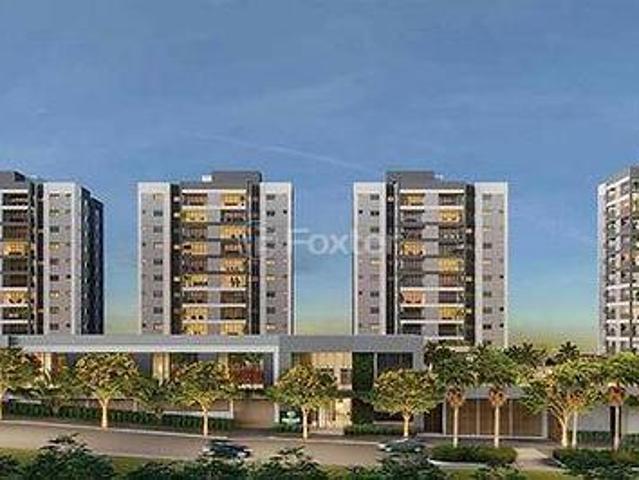 Apartamento, 90.27 m², em Parque São Domingos