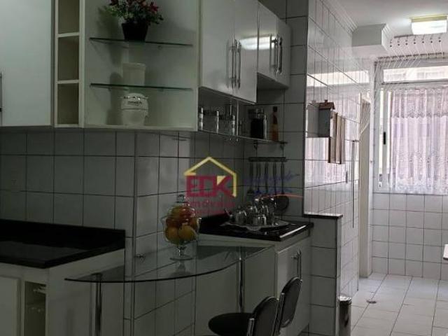 Apartamento 90 m² Edifício Murano Aquarius São José dos Campos SP 3 dorms!