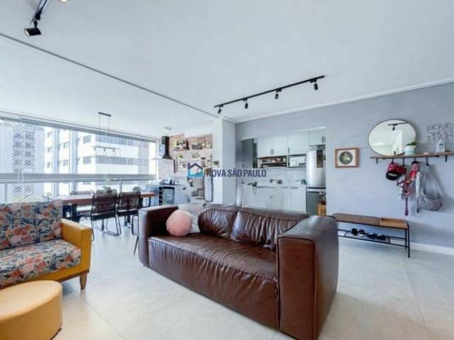 Apartamento 90 m², 3 dormitórios, 2 vagas próximo ao metrô