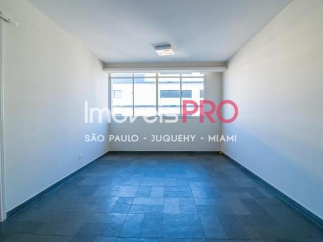 Apartamento 90 metros Santo Amaro, 200 metros do metrô
