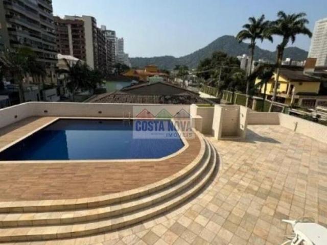 Apartamento 90m2 Canto do Forte 02 dormitórios 01 suíte 50 mts da Praia