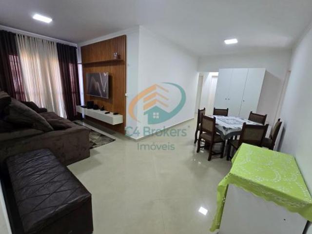 Apartamento 90m2 com 3 quartos e 1 vaga Mogi das Cruzes
