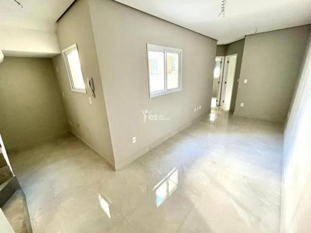 Apartamento 90m2 com terraço à venda no bairro Campestre em Santo André REF: 17328
