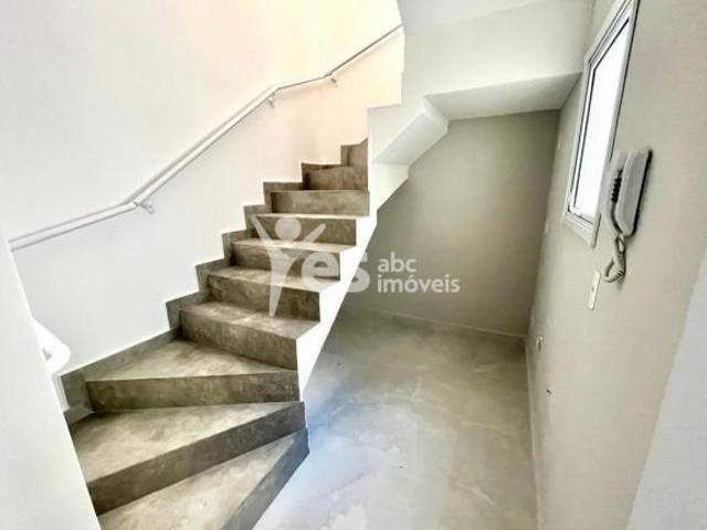 Apartamento 90m2 com terraço à venda no bairro Campestre em Santo André REF: 17328