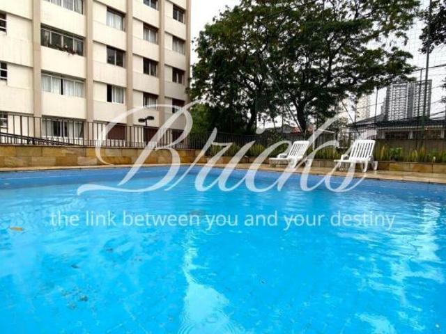APARTAMENTO 90M2 3 QUARTOS VILA MARIANA VILA CLEMENTINO METRÔ SANTA CRUZ PISCINA COMPRA VENDA