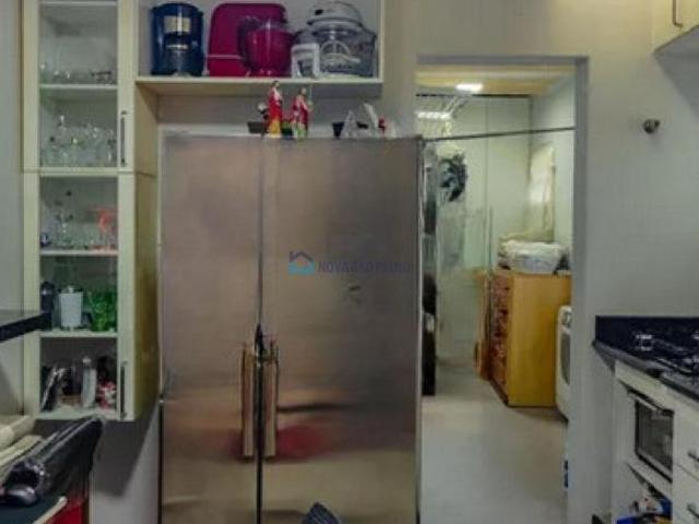 Apartamento 90m2, 4 dormitórios, frente metro Jabaquara! Condominio fechado