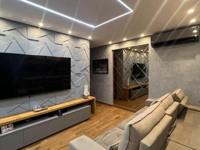 APARTAMENTO 90MT 3 SUITES SETOR PARQUE AMAZONIA