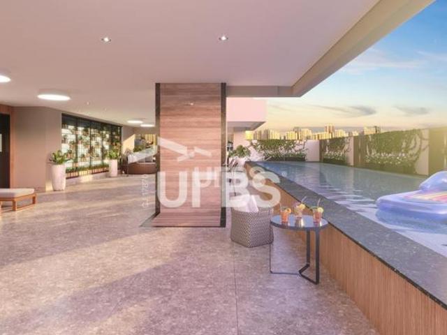 APARTAMENTO 90MT 3 SUITES SETOR SERRINHA