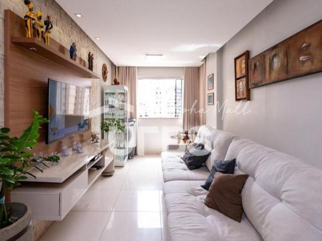 APARTAMENTO 90MT 3 QUARTOS SENDO 1 SUITE SETOR BELA VISTA