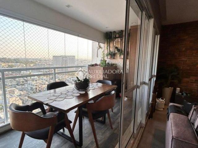 Apartamento 90mts Home Espaço Cerâmica São Caetano do Sul