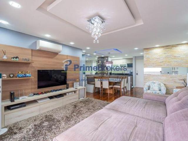 Apartamento, 90m² 3 Dormitórios, 1 Suíte, 2 Vagas, Com Ar Condicionado Jabaquara