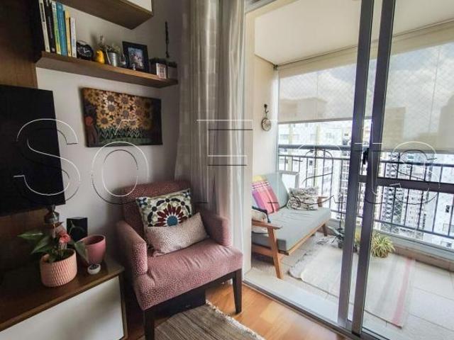 Apartamento 90m² 3 dormitórios 2 vagas em Pinheiros perto do metrô e Jardins