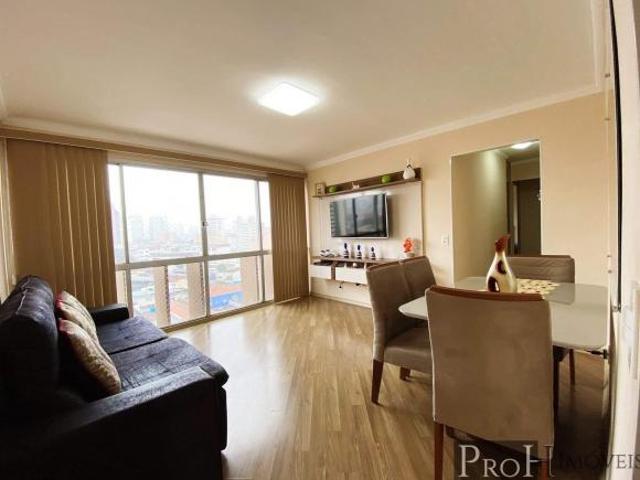 Apartamento 90m² 3 dormitórios sendo 1 suíte e Lazer completo – R$ 660.000,00
