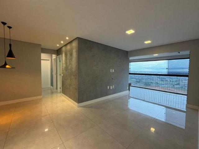 Apartamento 90m² | 3 Quartos | 2 Vagas | Acqua village – Águas Claras